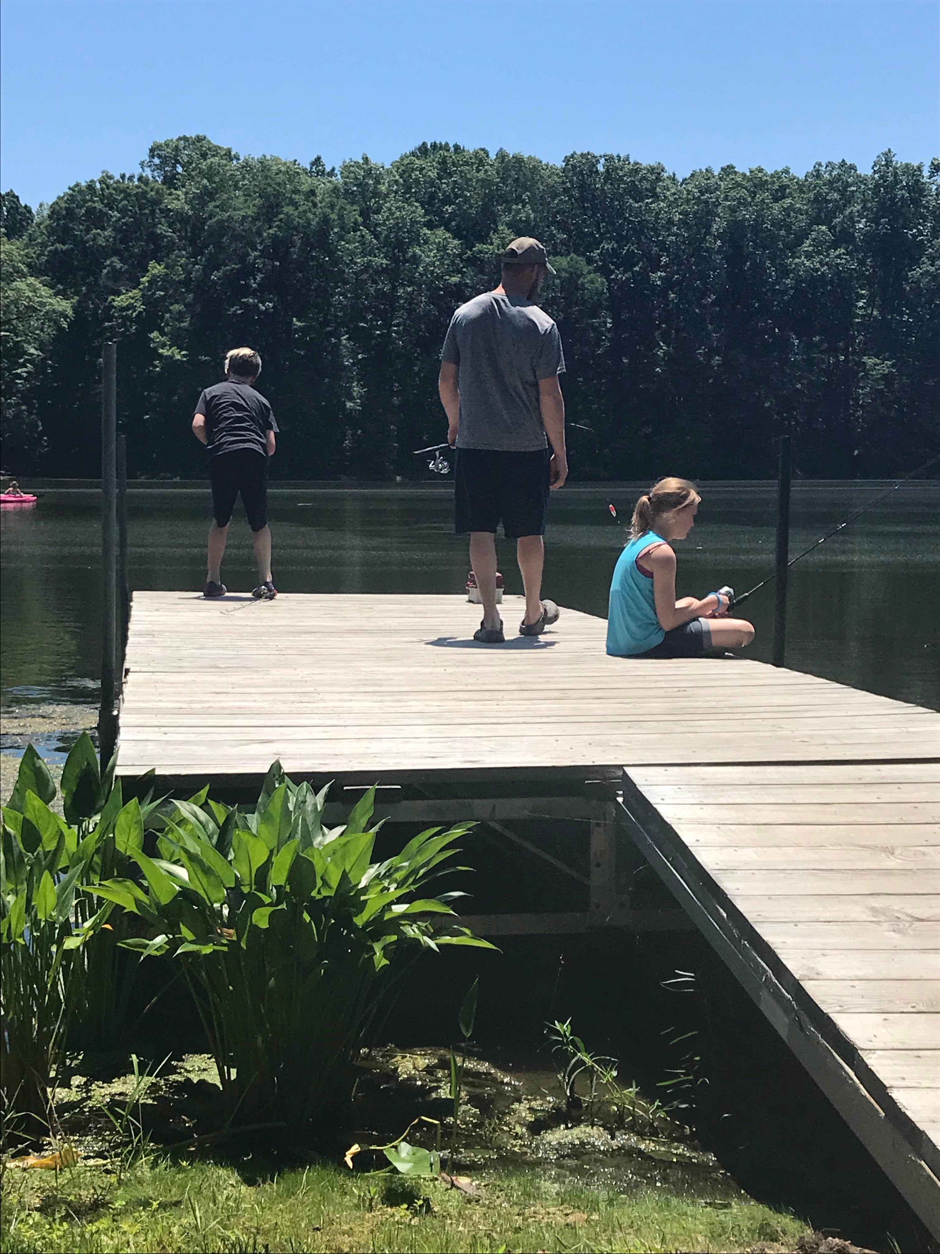 Shakamak State Park Campground | Jasonville, Indiana