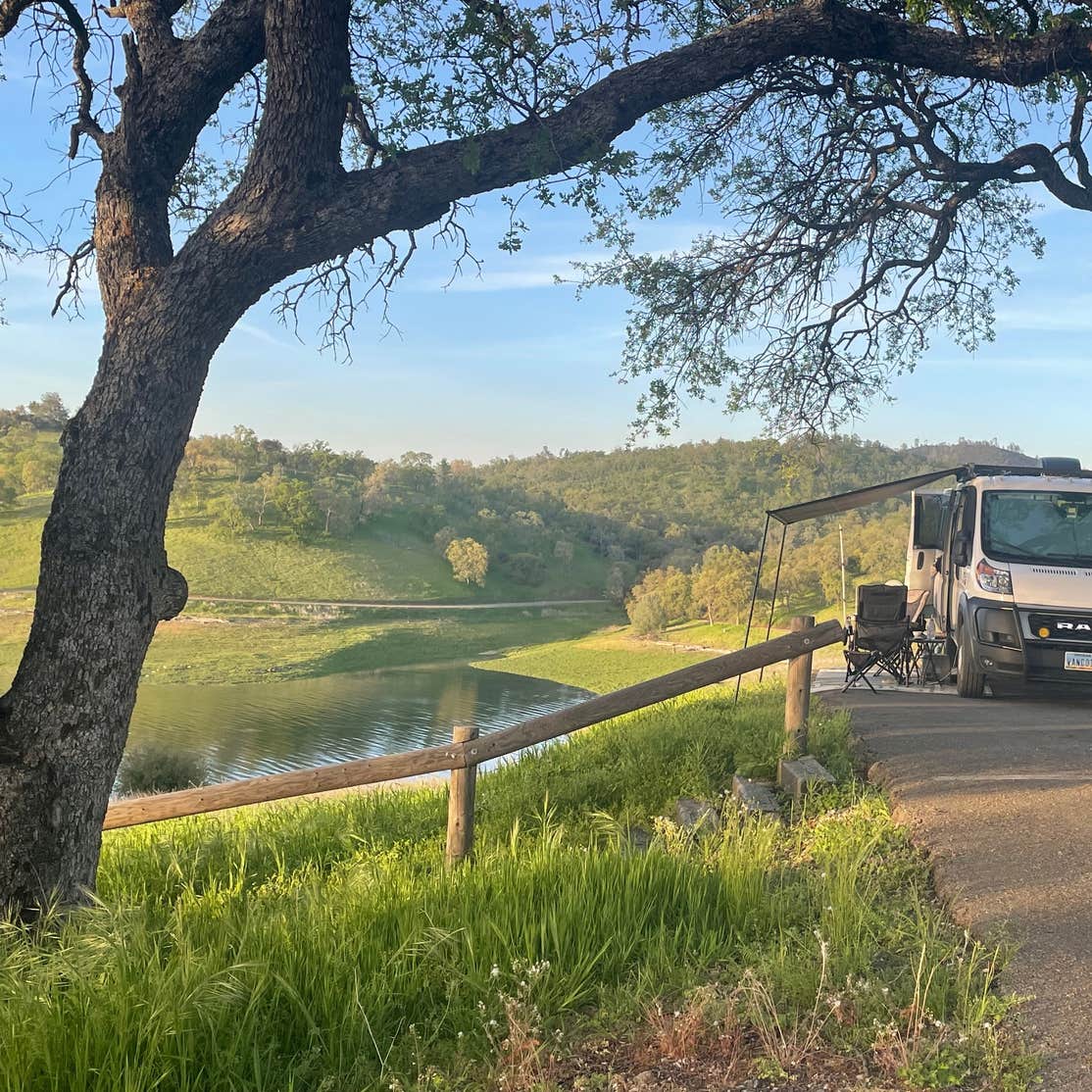 Peninsula Campground — Folsom Lake State Recreation Area | Granite Bay ...