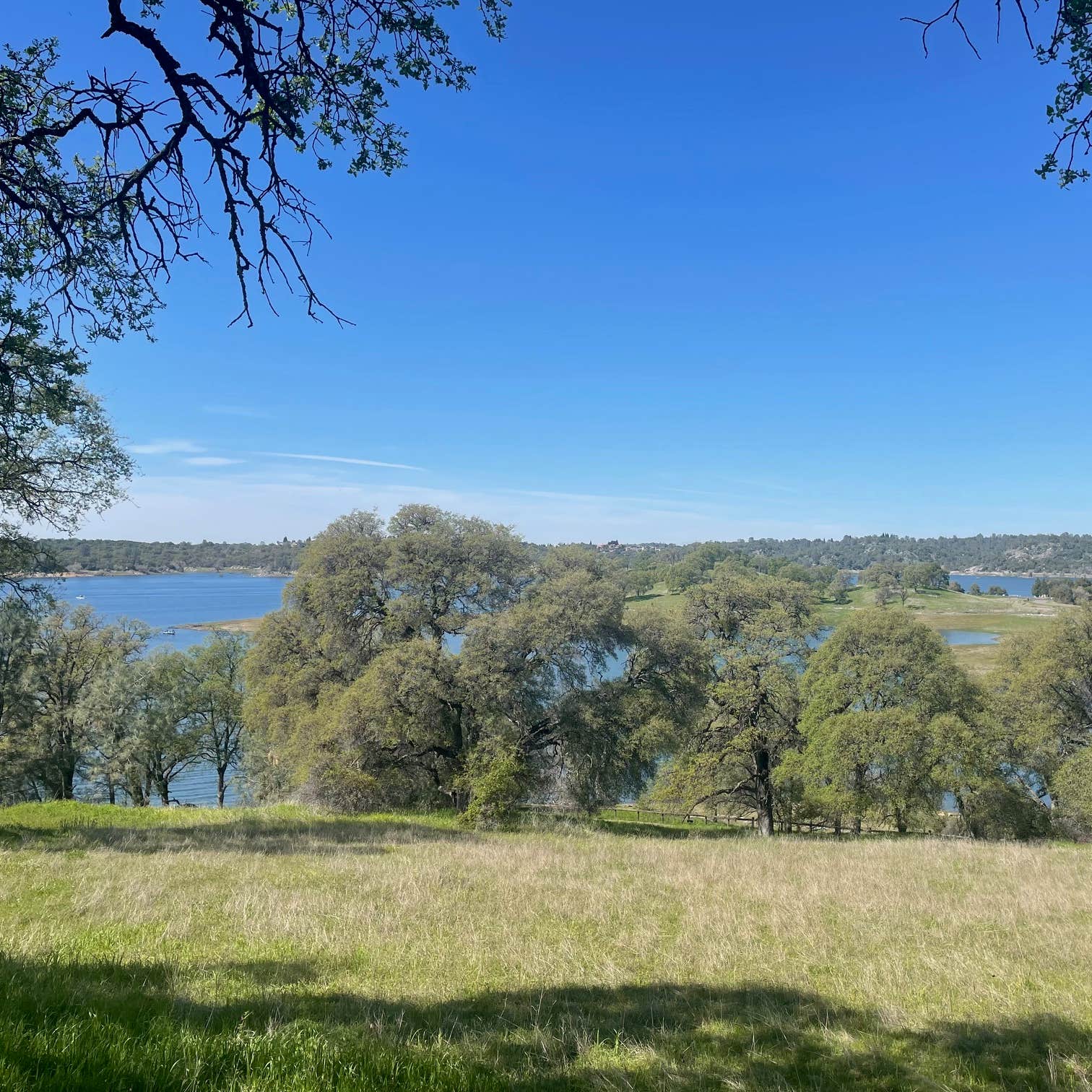 Peninsula Campground — Folsom Lake State Recreation Area | Granite Bay ...