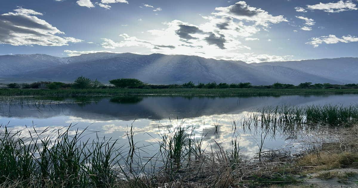 Lake Olancha RV Park & Campground / Westside of Death Valley | Olancha ...