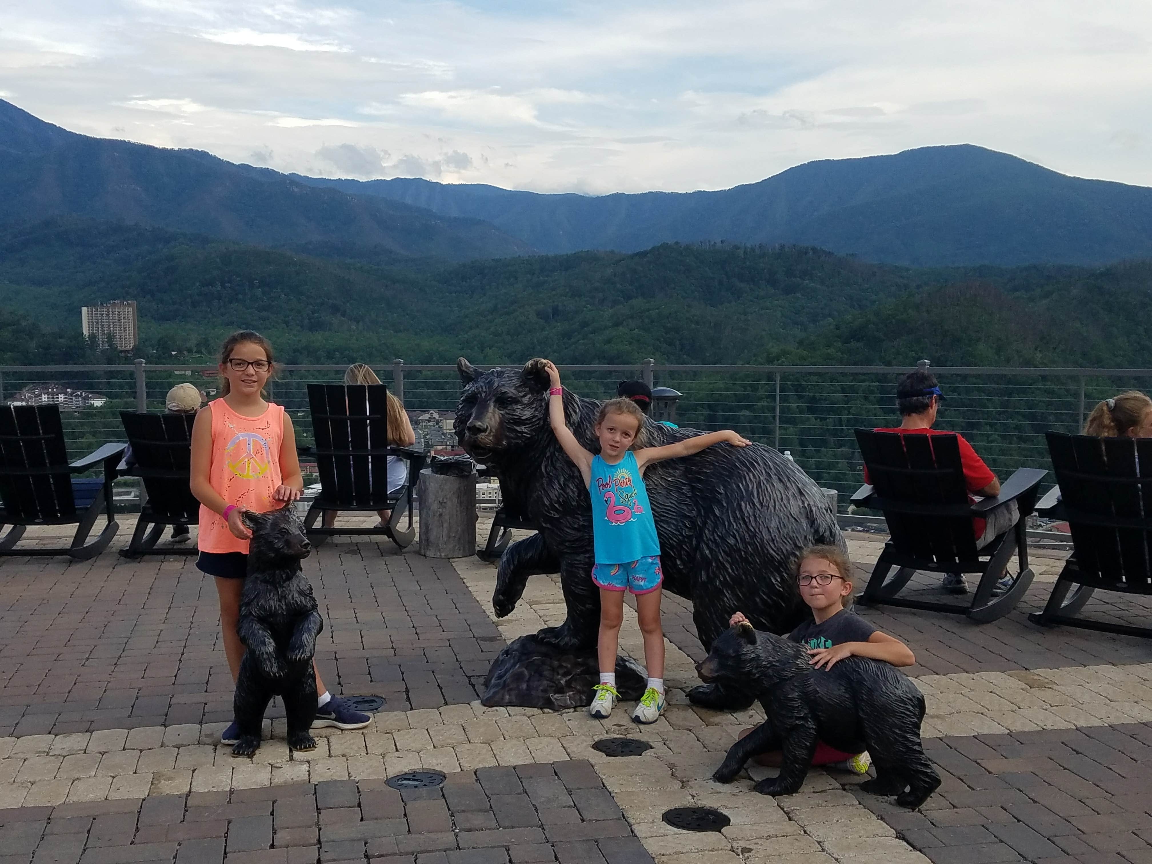 Camp Riverslanding | Pigeon Forge, Tennessee