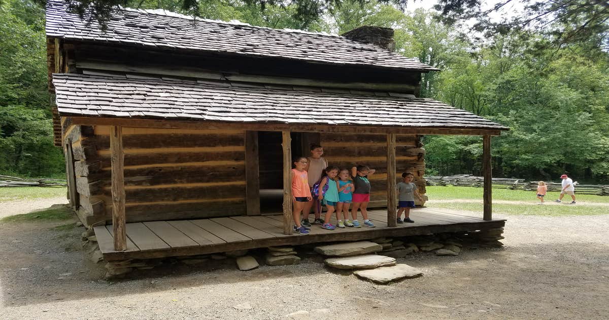 Camp Riverslanding | Pigeon Forge, Tennessee
