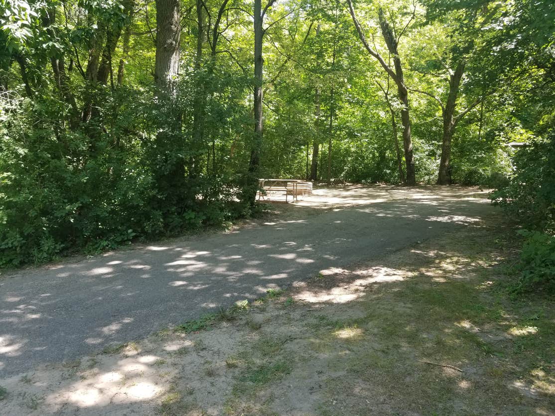 Pontiac Lake State Recreation Area Camping | The Dyrt