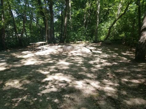 Pontiac Lake State Recreation Area Camping | The Dyrt