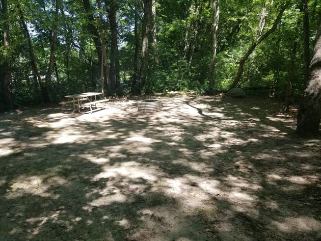 Pontiac Lake State Recreation Area Camping | The Dyrt