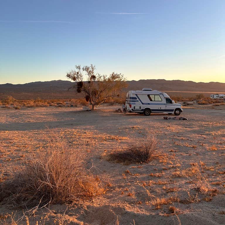 Joshua Tree South Dispersed Camping | Mecca, California