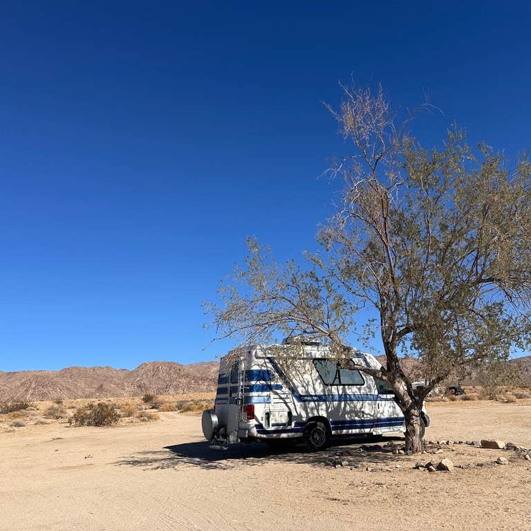 Joshua Tree South Dispersed Camping | Mecca, California