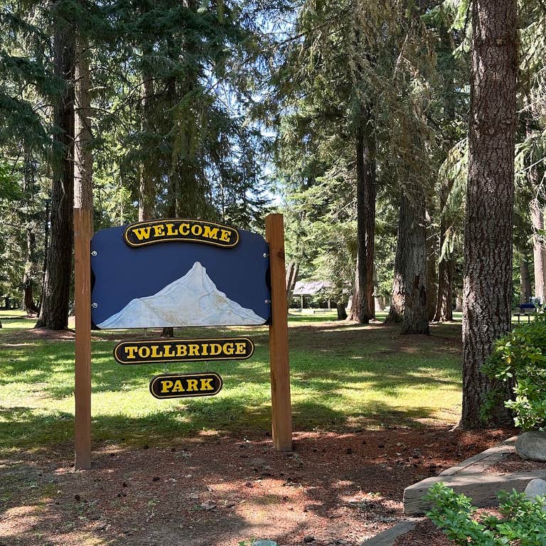 Toll Bridge Park Campground | Hood River, Oregon