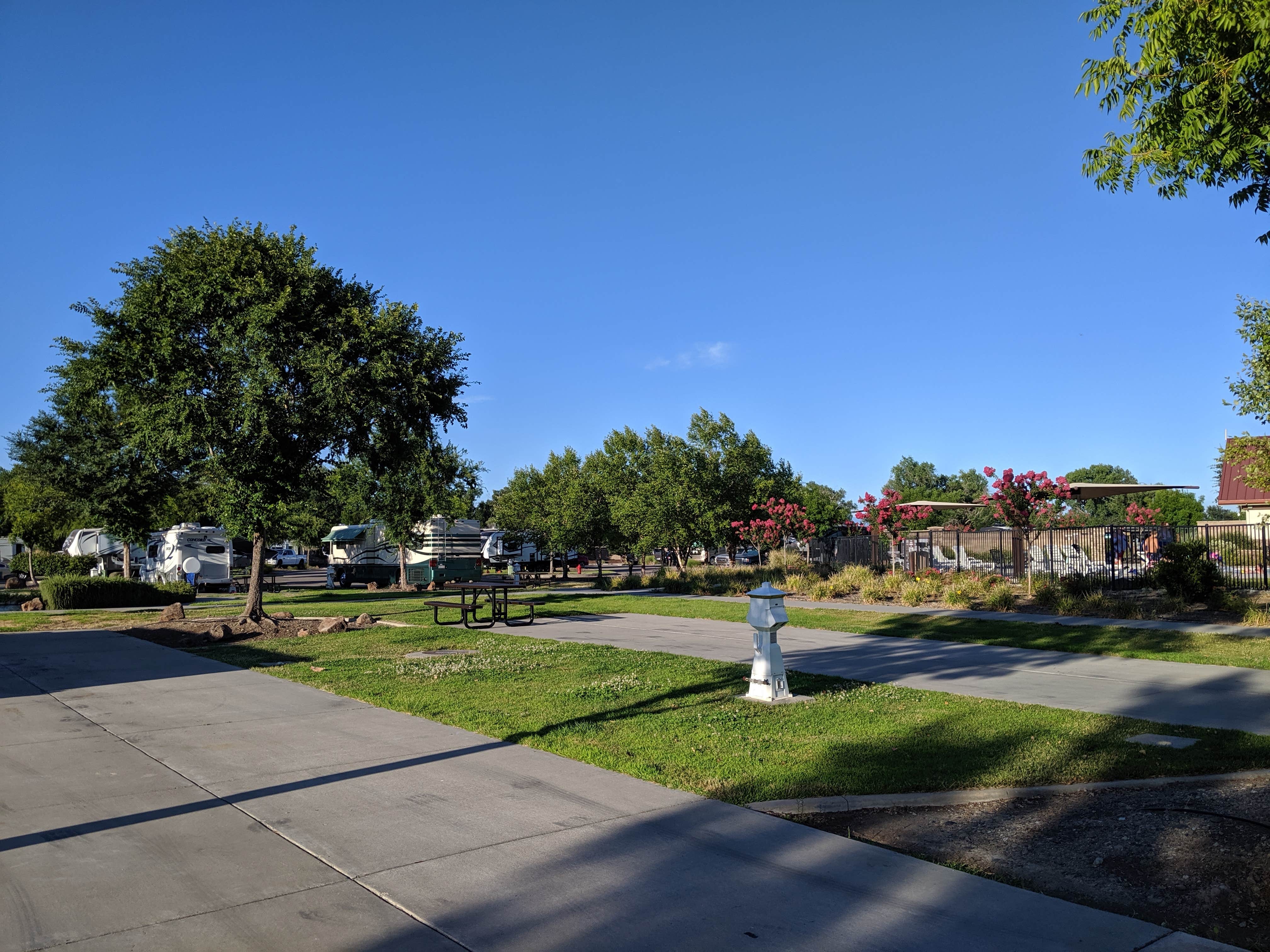 Red Bluff KOA Journey Camping | Red Bluff, CA