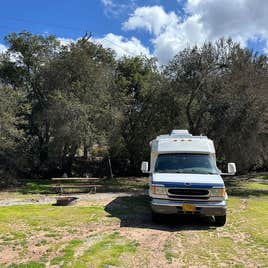Dennison Park Camping | Ojai, California