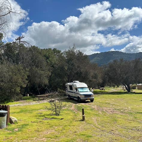 Dennison Park Camping | Ojai, California