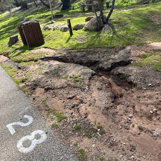 Dennison Park Camping | Ojai, California