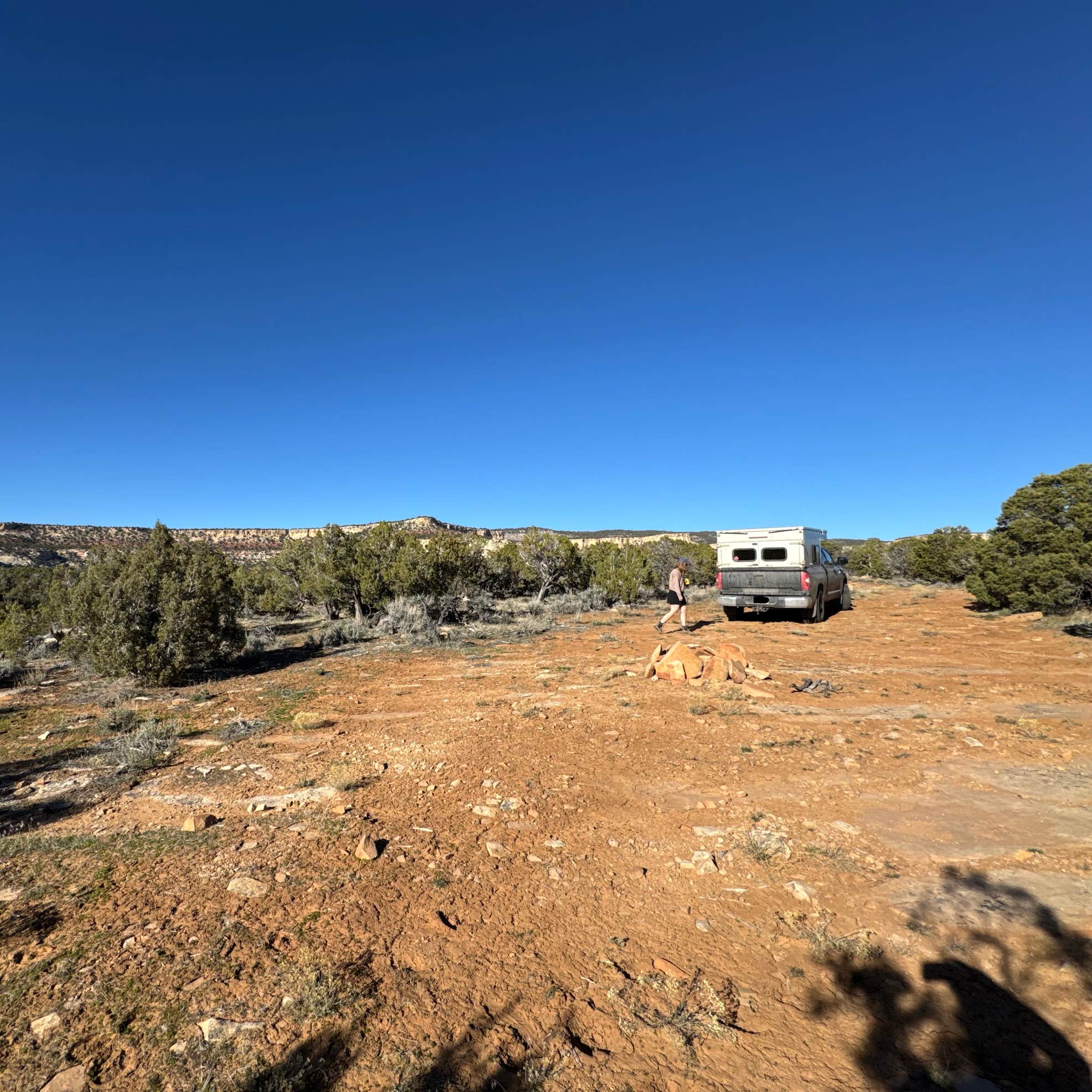 South Plug Hat Butte Camping | Dinosaur, Colorado