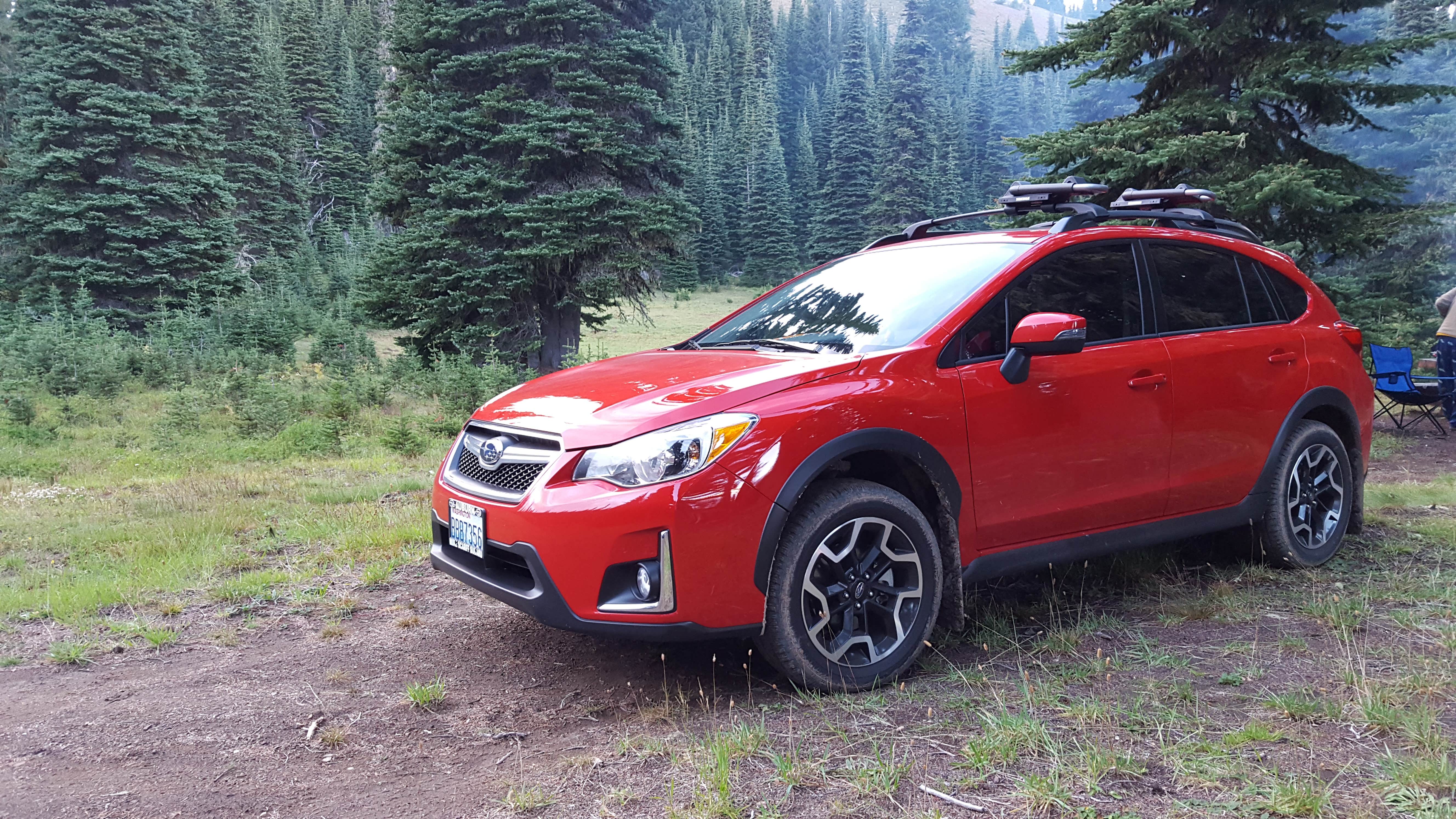 Corral Pass Campground | Enumclaw, WA