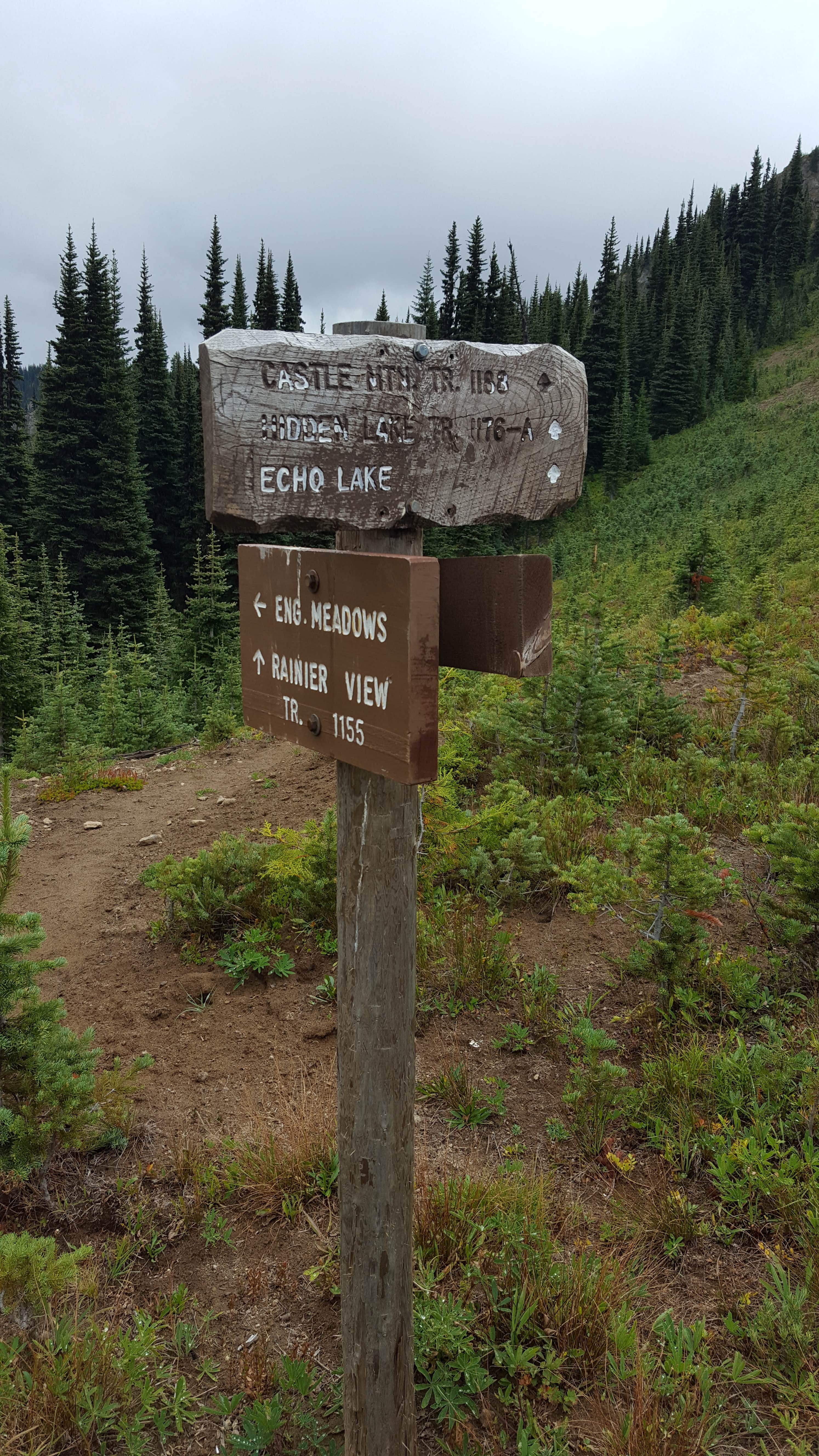 Corral Pass Campground | Enumclaw, WA