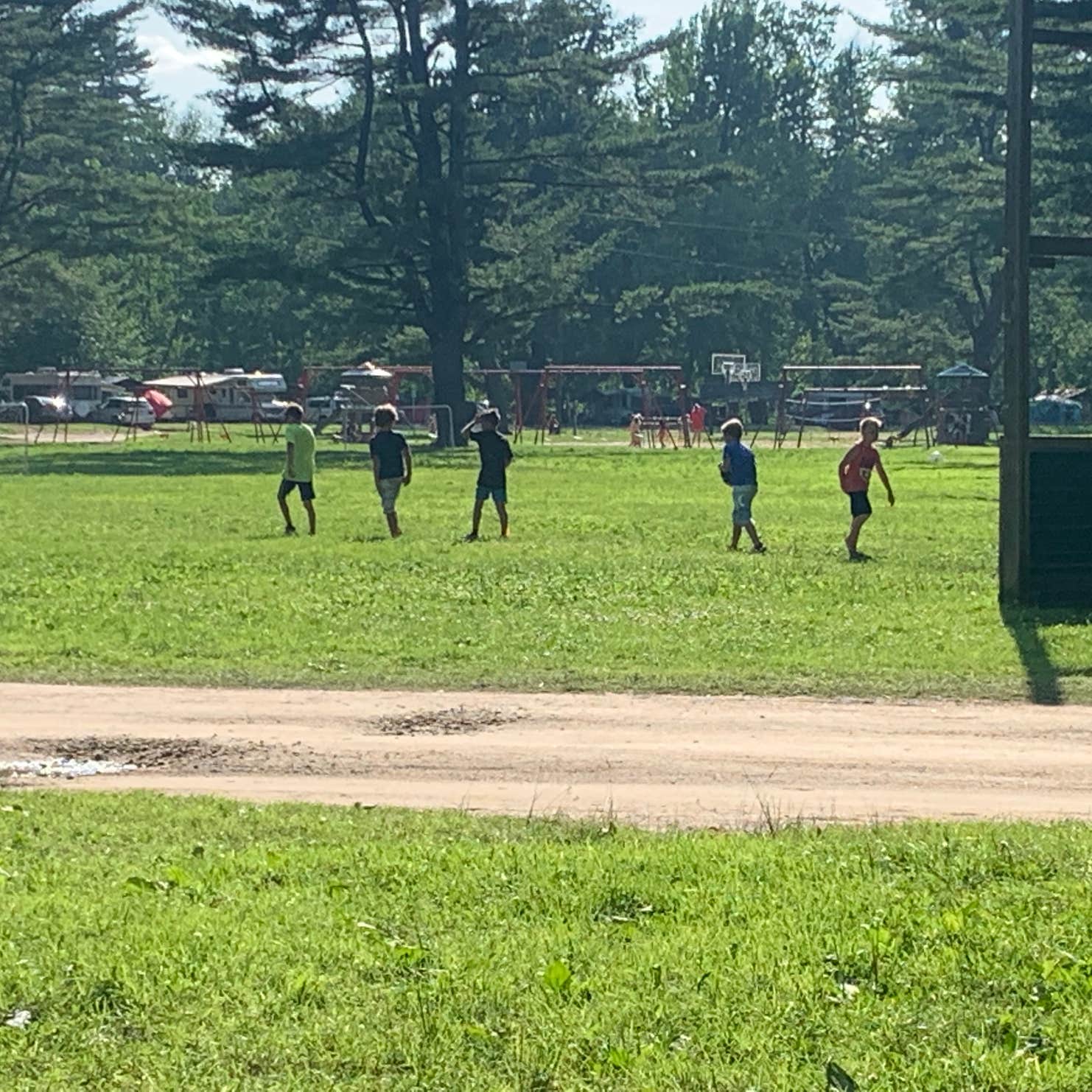 Eastern Slope Camping Area Camping | The Dyrt