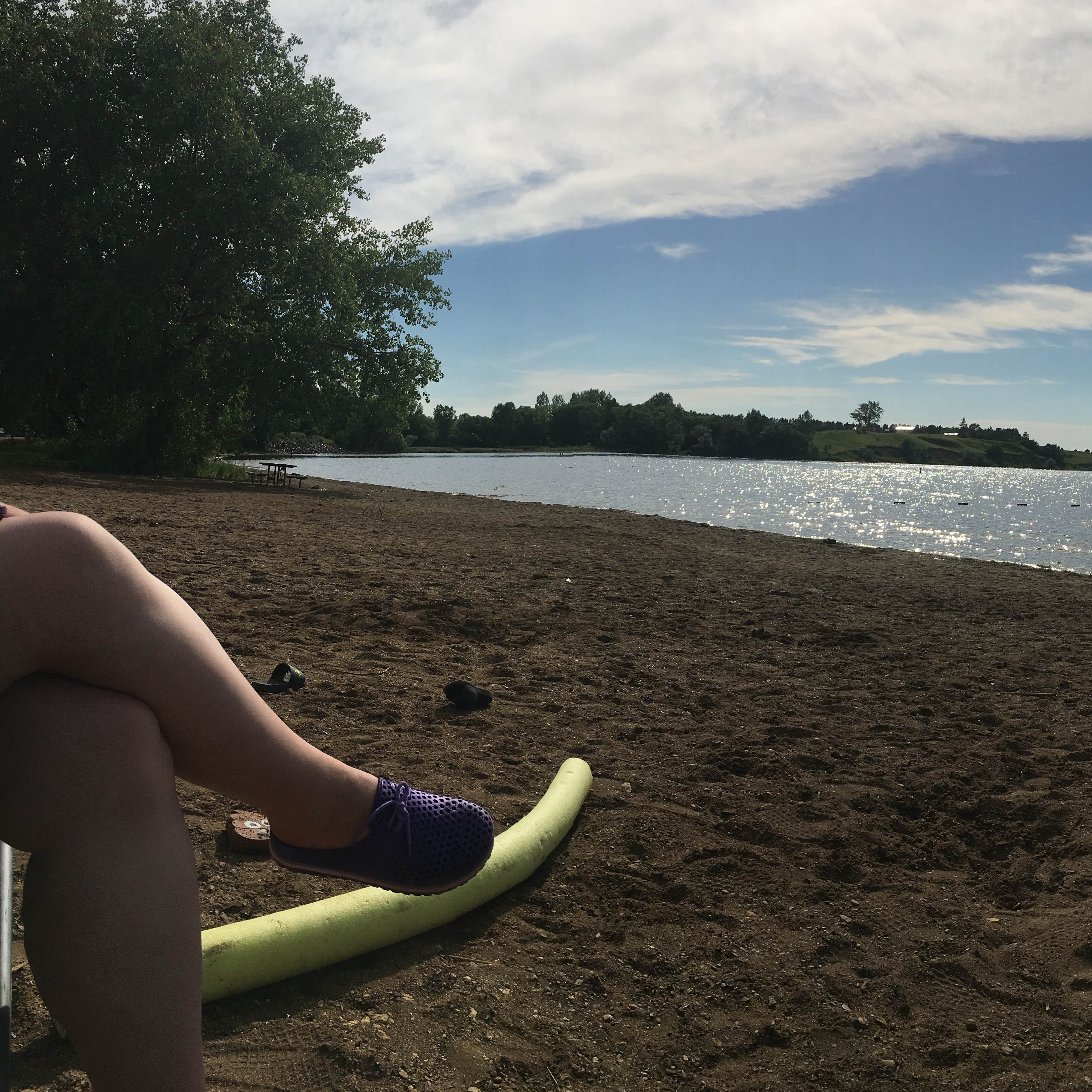 Heart Butte Reservoir (Lake Tschida) Camping | Center, North Dakota