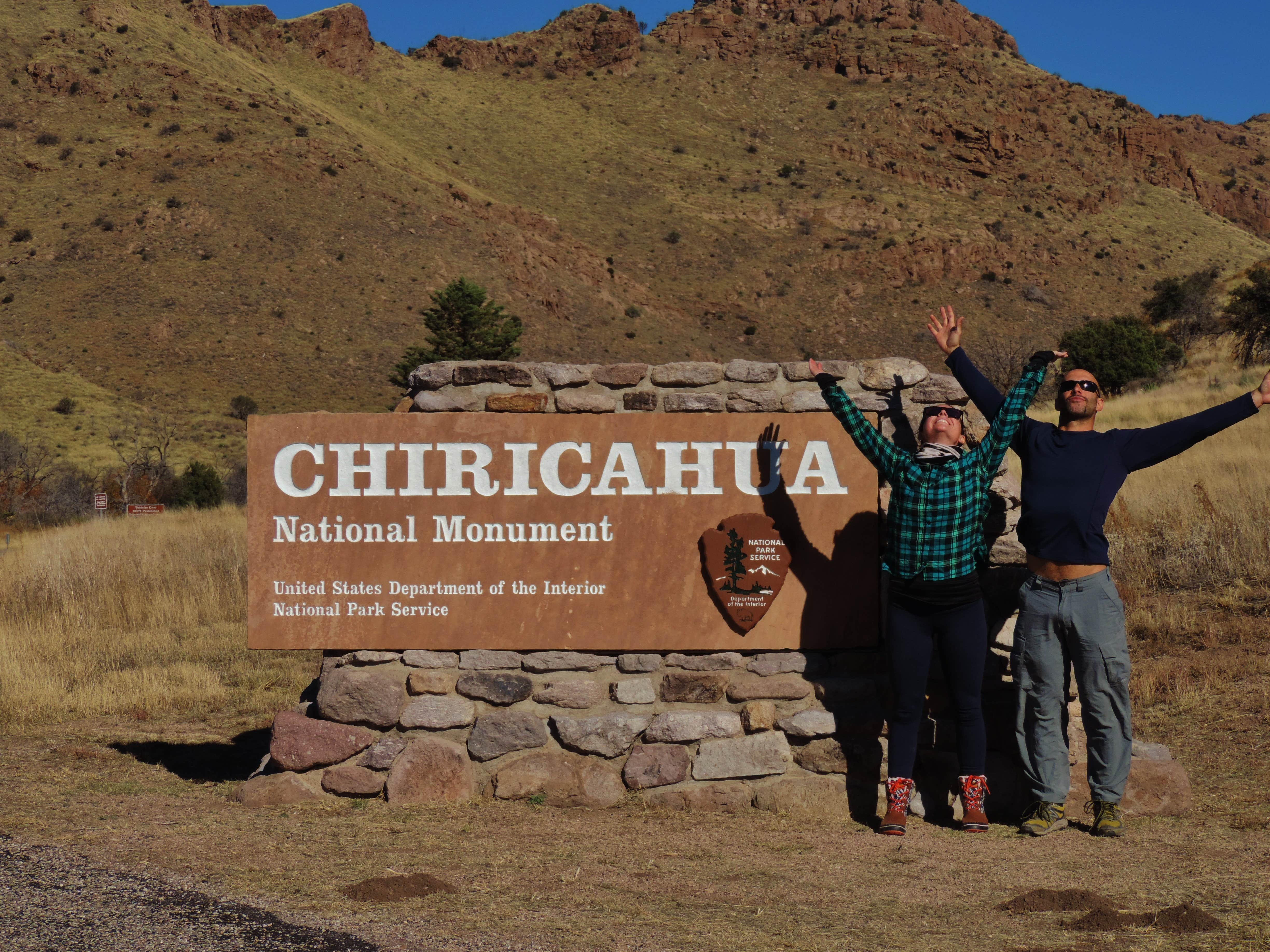 Bonita Canyon Campground — Chiricahua National Monument | Portal, Arizona