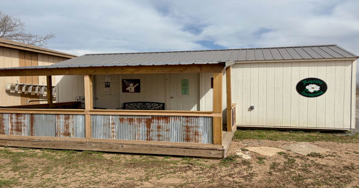 Magnolia Campground & Country Store | Benton, Missouri