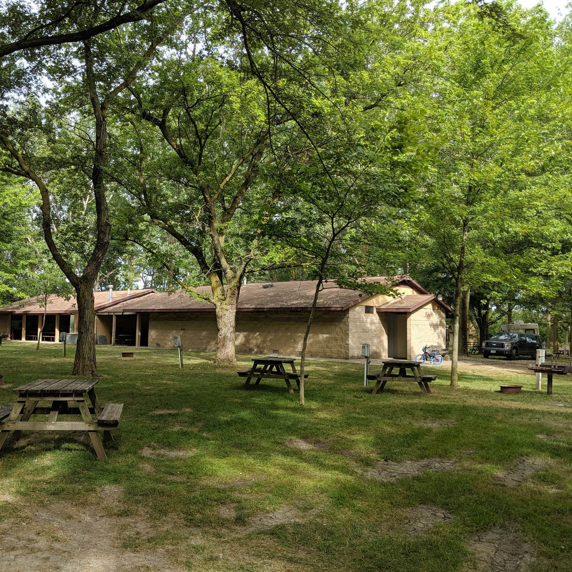 Camp Sandusky Camping | The Dyrt