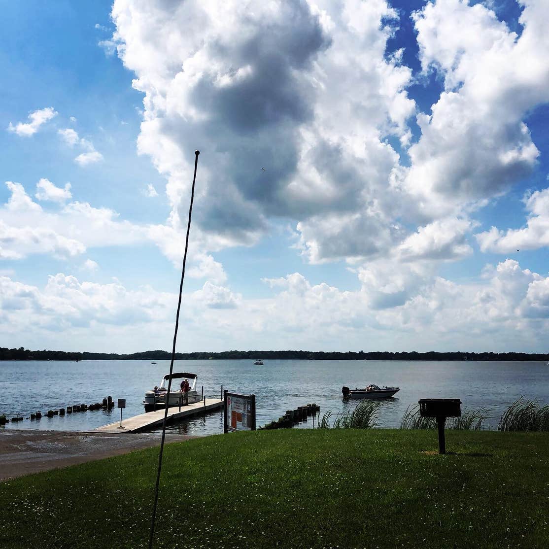 Baker Campground - Baker Park Reserve Camping | The Dyrt