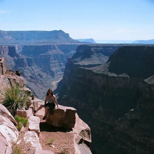 Tuweep Campground — Grand Canyon National Park | Supai, Arizona