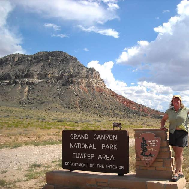 Tuweep Campground — Grand Canyon National Park | Supai, Arizona