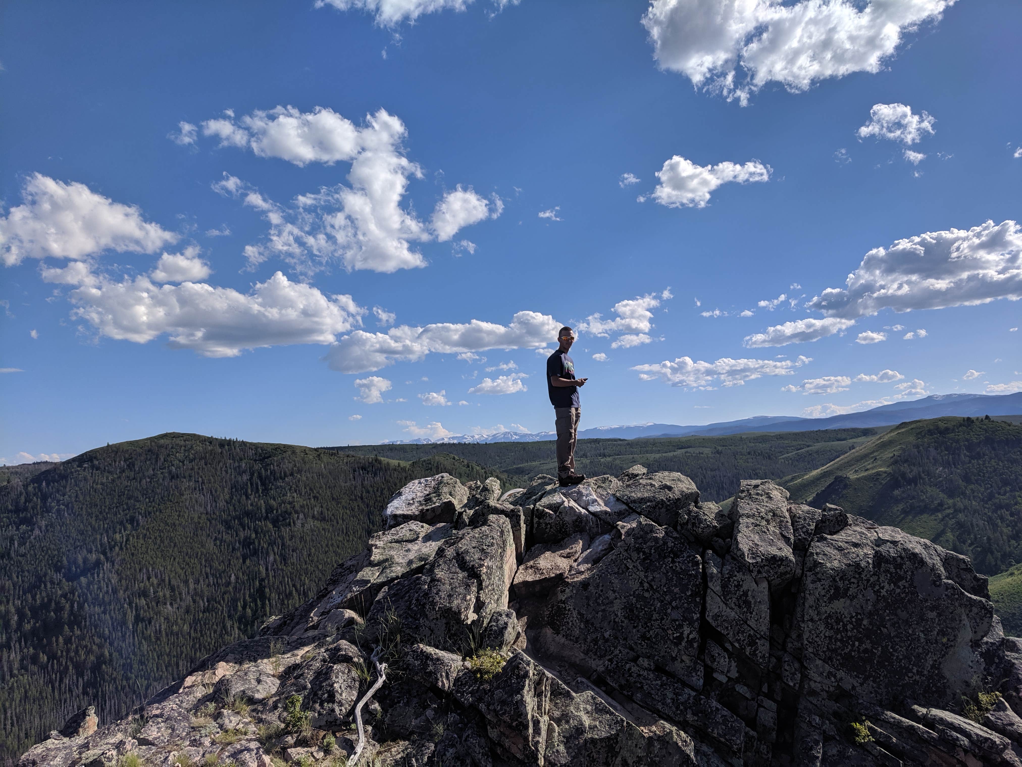 Pickaroon Campground | Encampment, WY