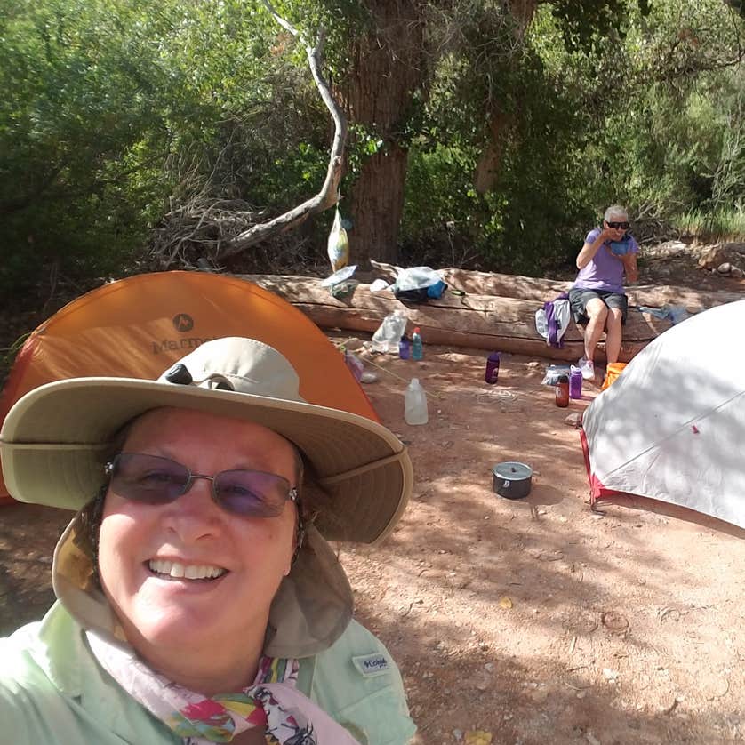 Deer Creek Campsite — Grand Canyon National Park | Supai, Arizona