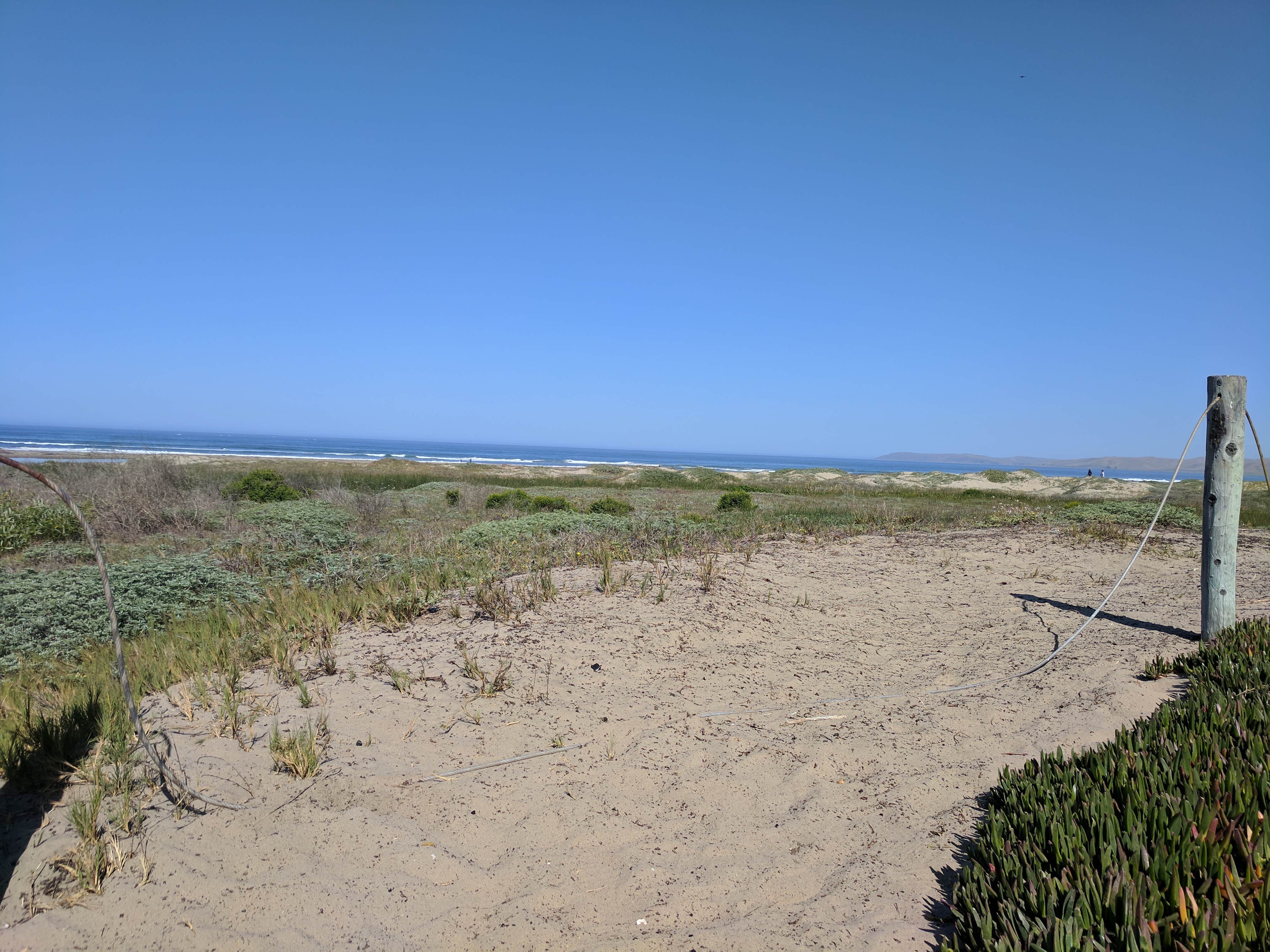 Morro Strand State Beach Campground | Morro Bay, California