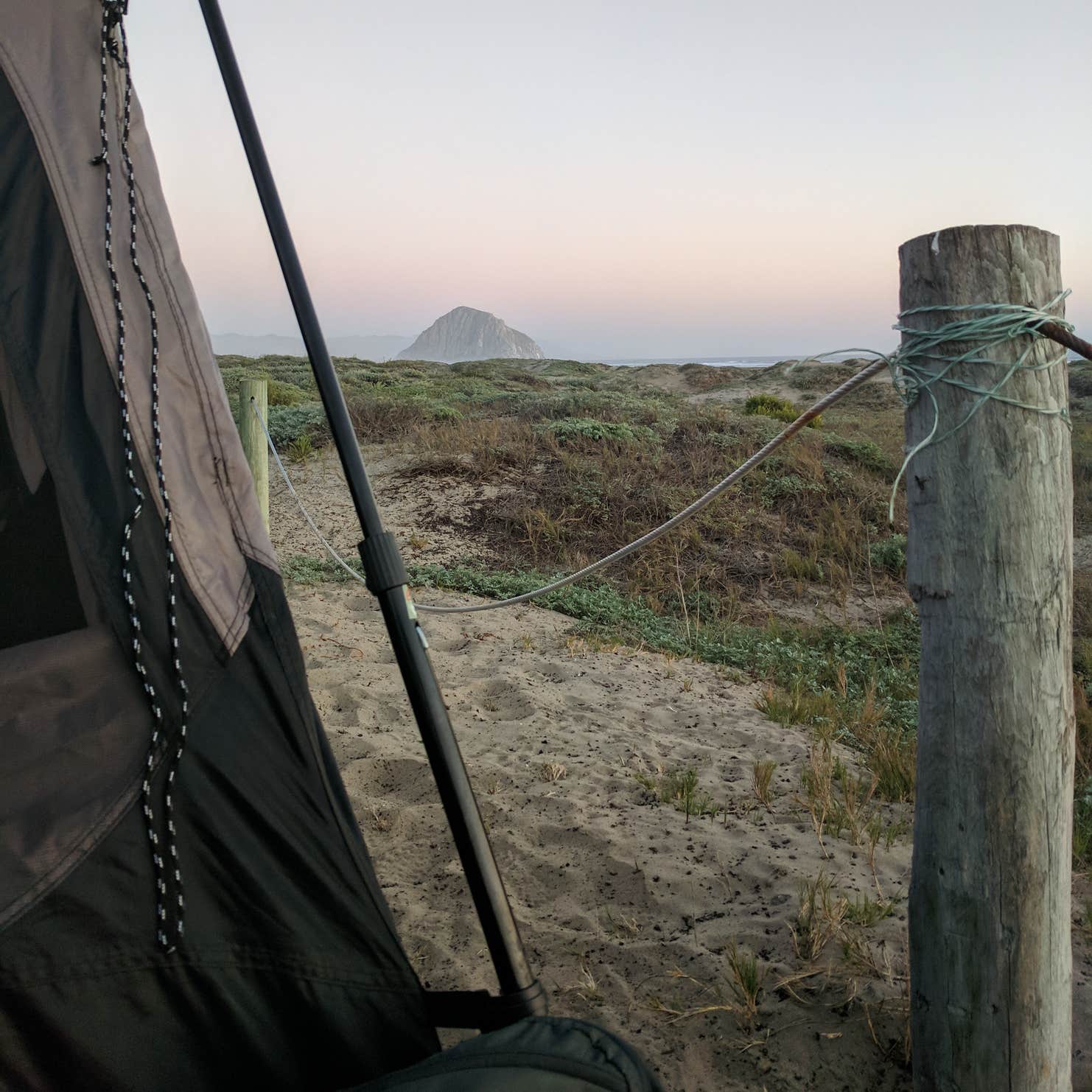 Morro Strand Sb Camping | The Dyrt