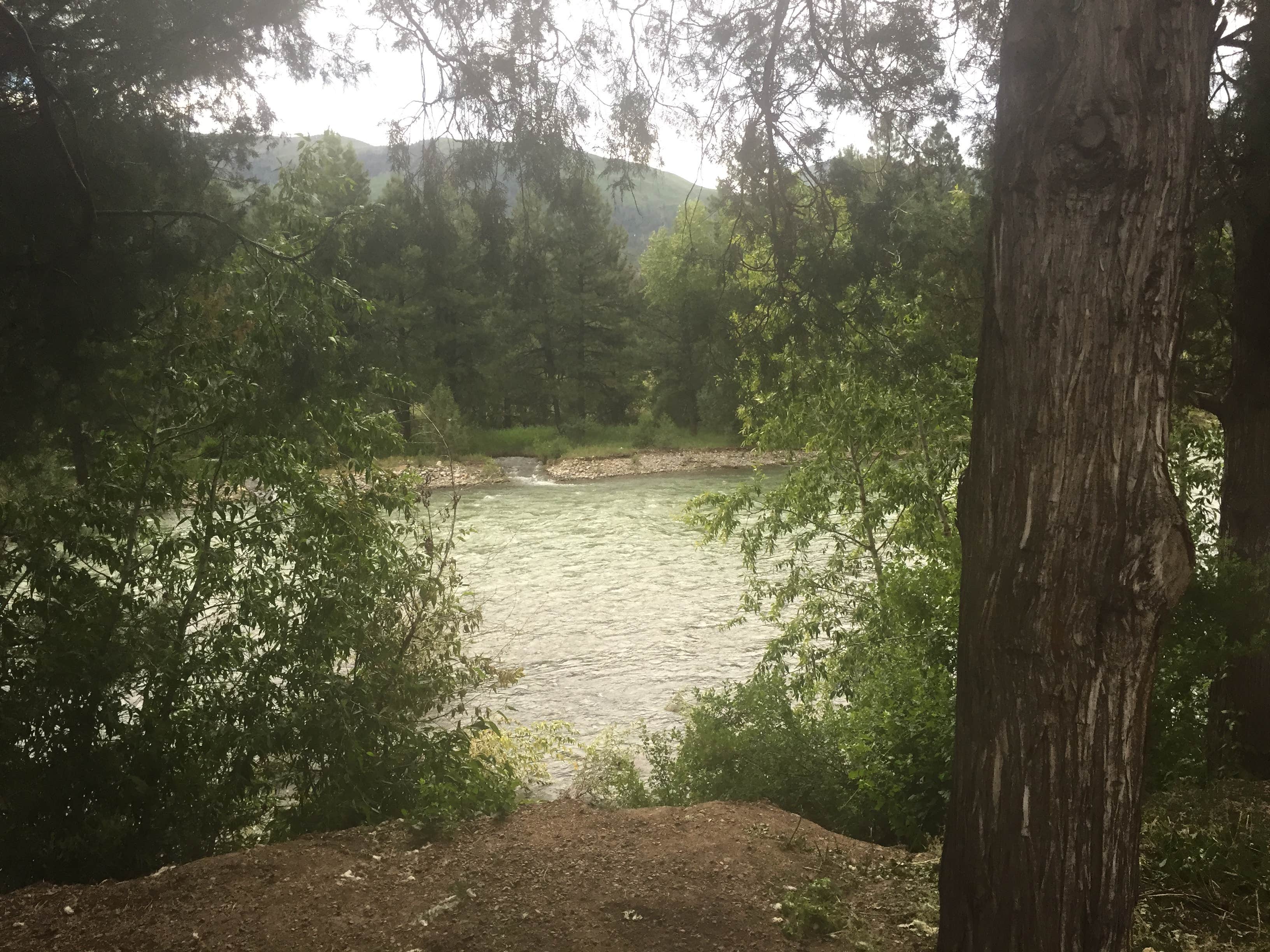 Durango North-Riverside KOA Camping | Cascade, Colorado