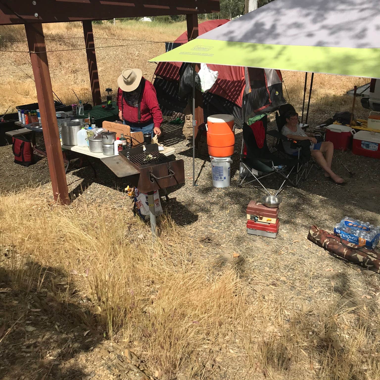 Lake McSwain Recreation Area Camping | The Dyrt