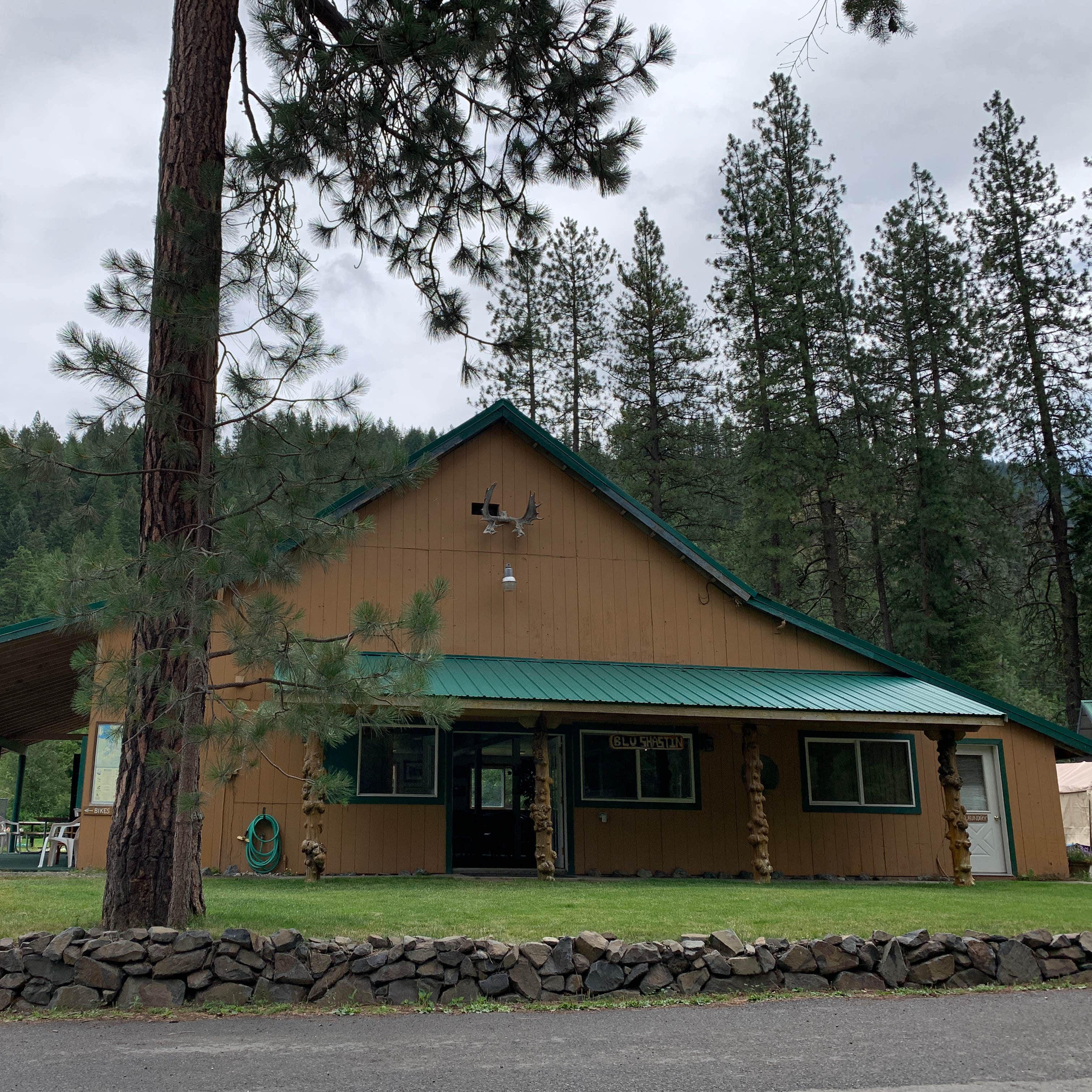 Blu-Shastin RV Park Camping | The Dyrt