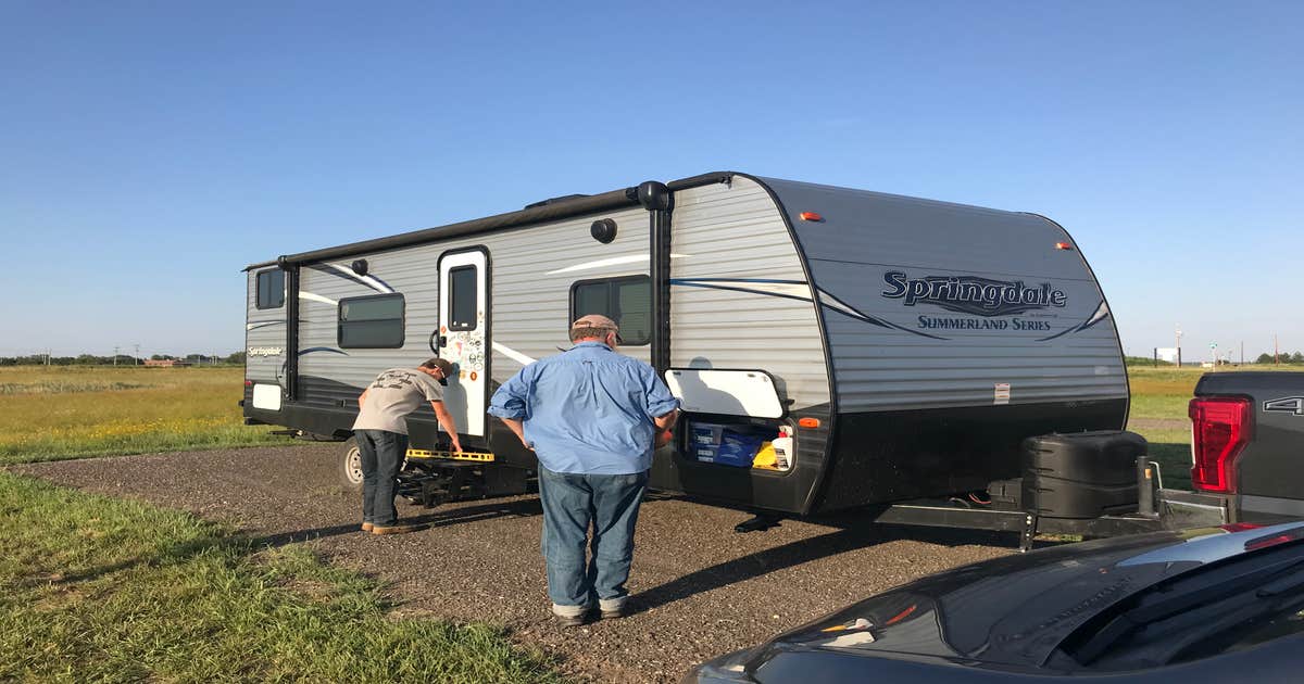 Lighthouse Landing RV Park and Cabins | Hutchinson, Kansas