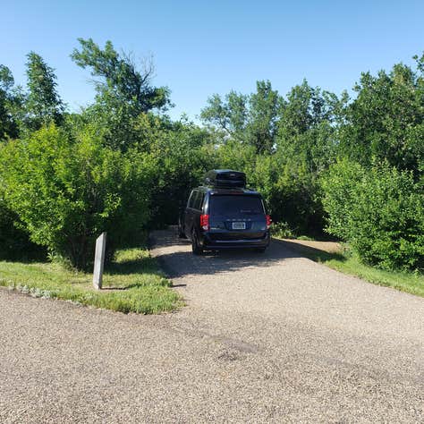 Buffalo Gap Campground (ND) Camping | The Dyrt