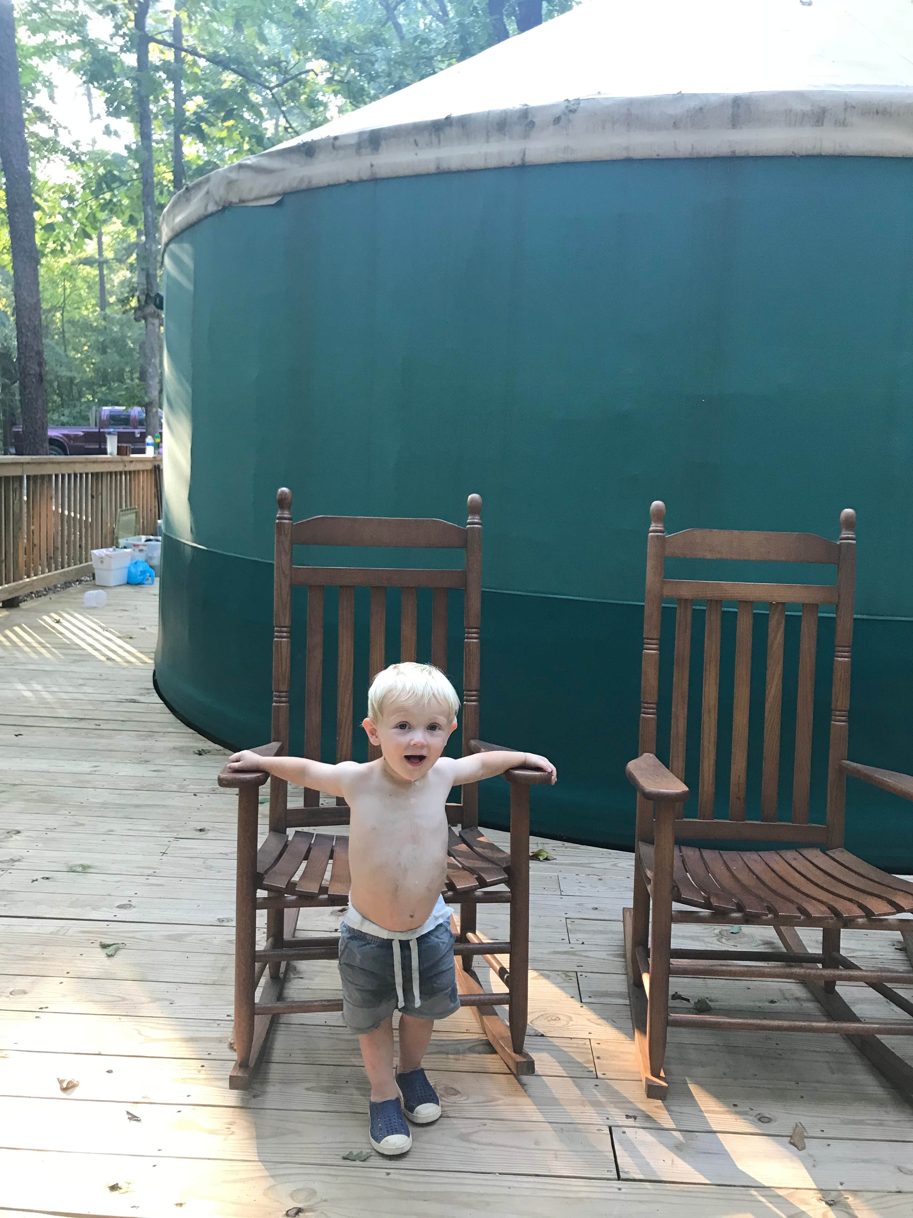 Occoneechee State Park Camping | The Dyrt