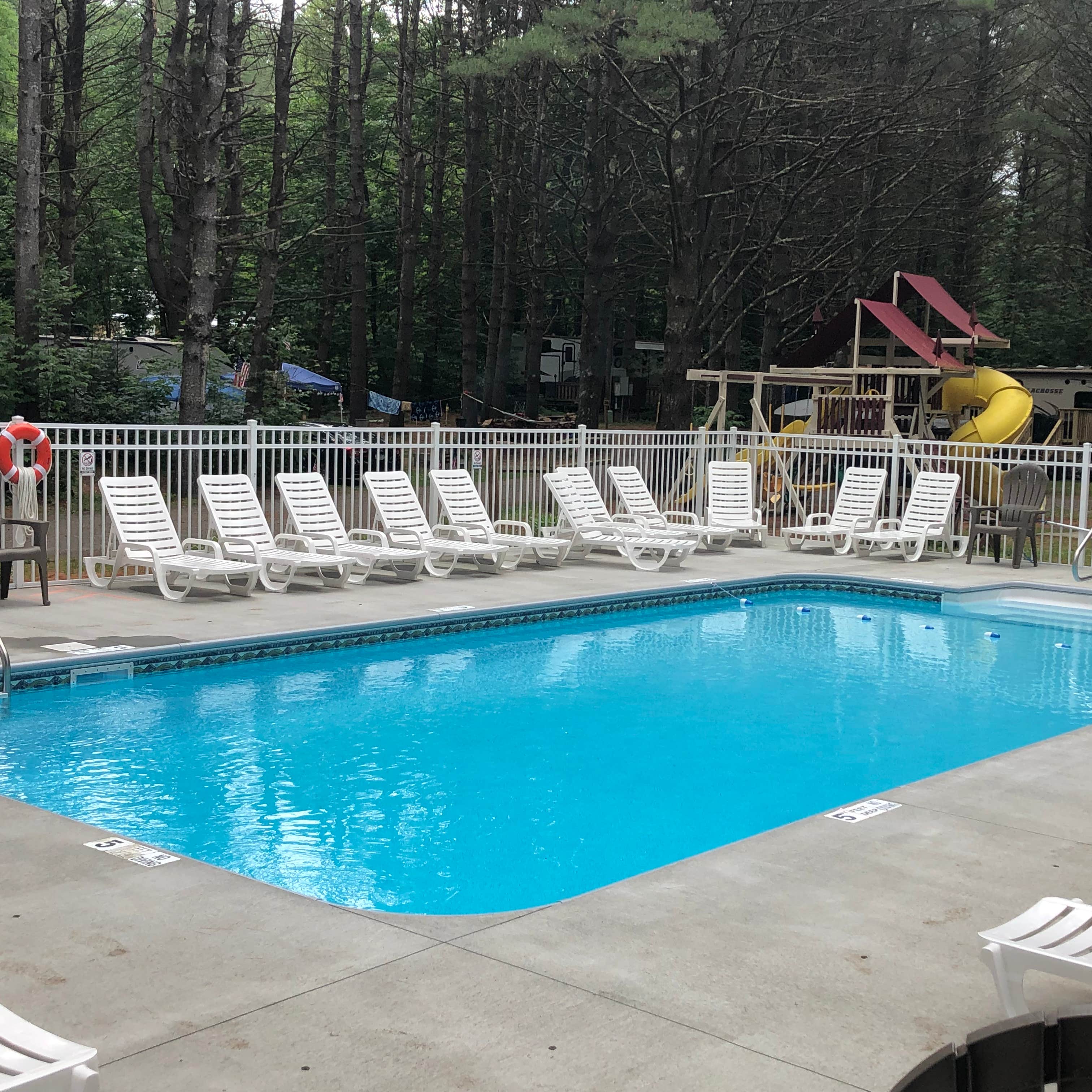 Medcalf Acres Riverfront Campground Camping | The Dyrt