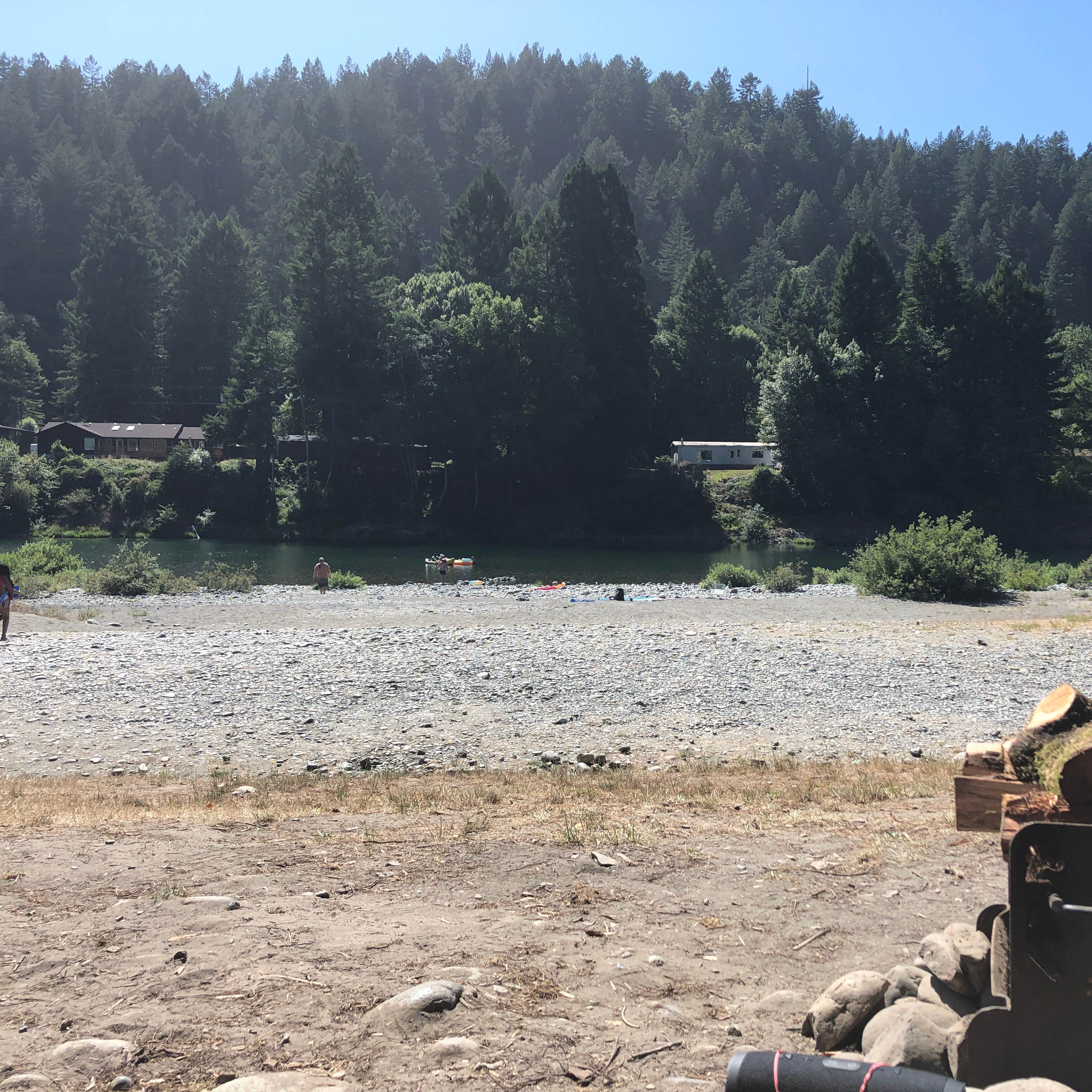 Ruby Van Deventer Co Park Camping | The Dyrt