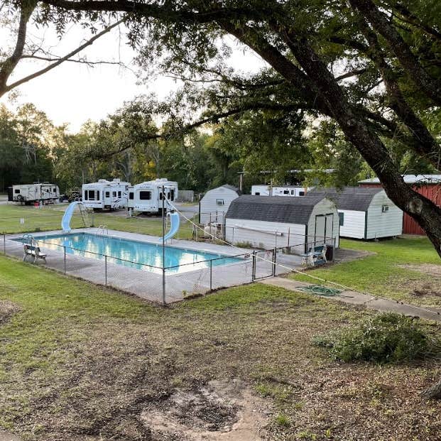 Vinton RV Park | Orange, Texas