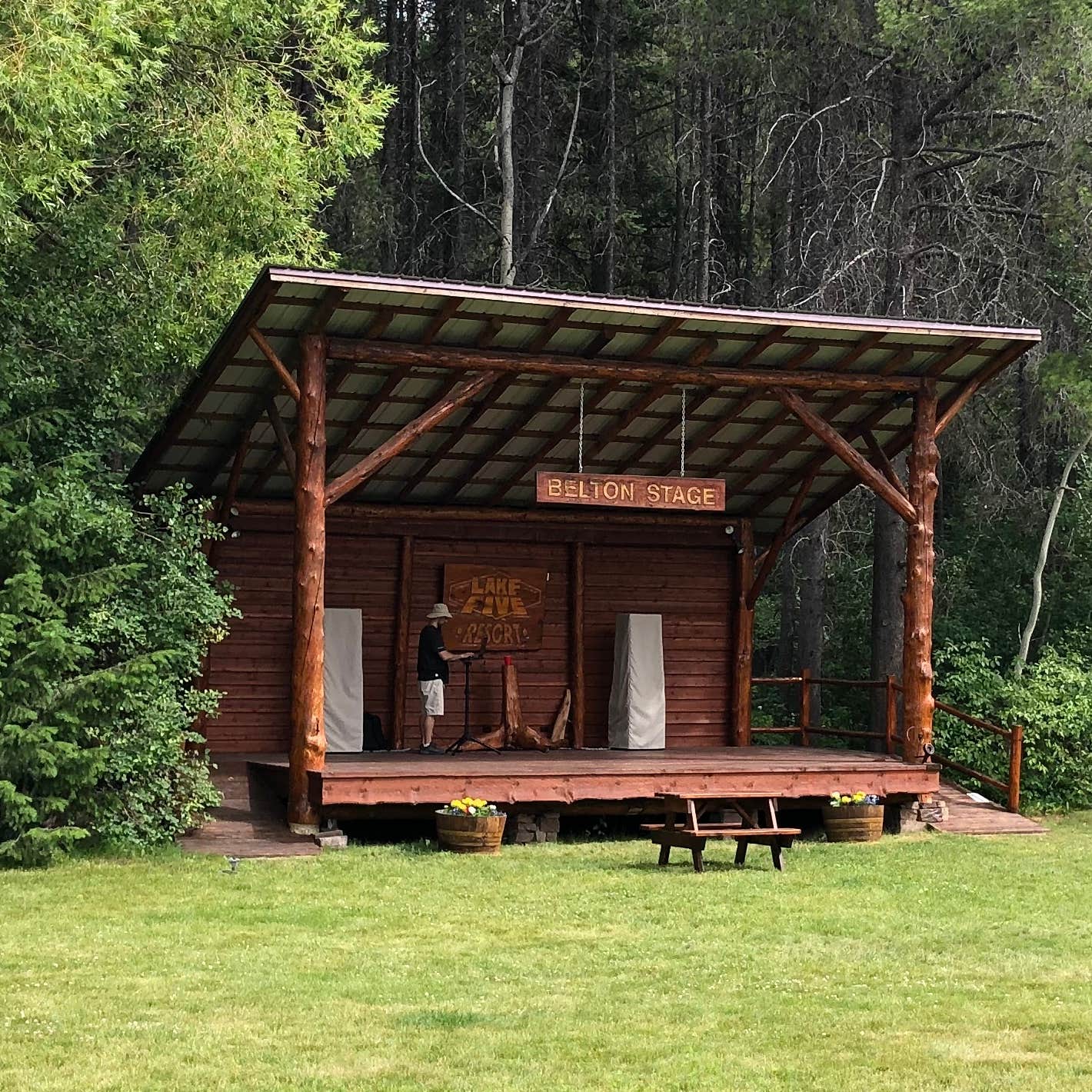 Lake Five Resort Camping | The Dyrt