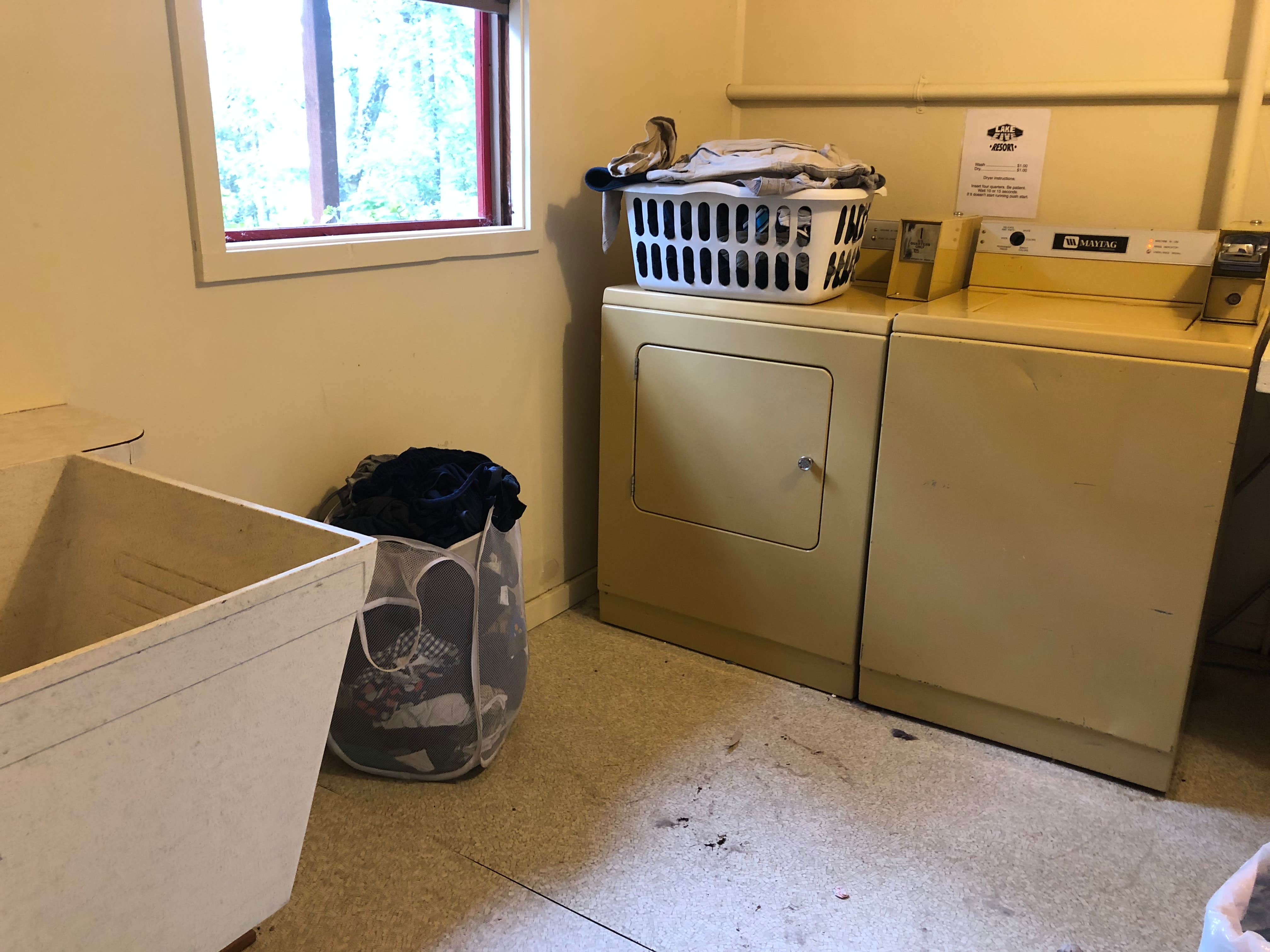 Lake Five Resort Camping | West Glacier, MT