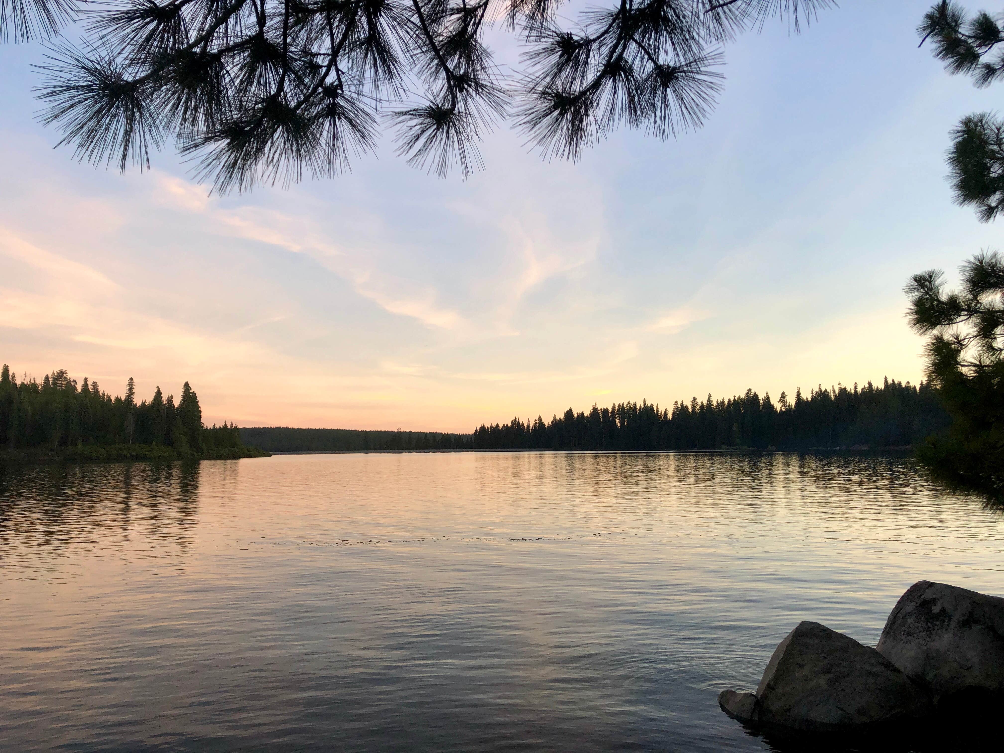 Ice House Campground | Kyburz, CA