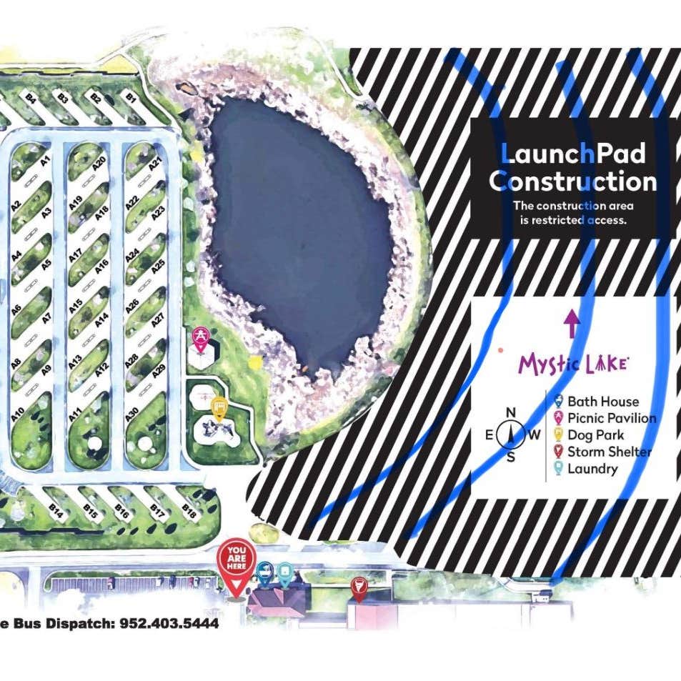 Dakotah Meadows RV Park | Prior Lake, Minnesota