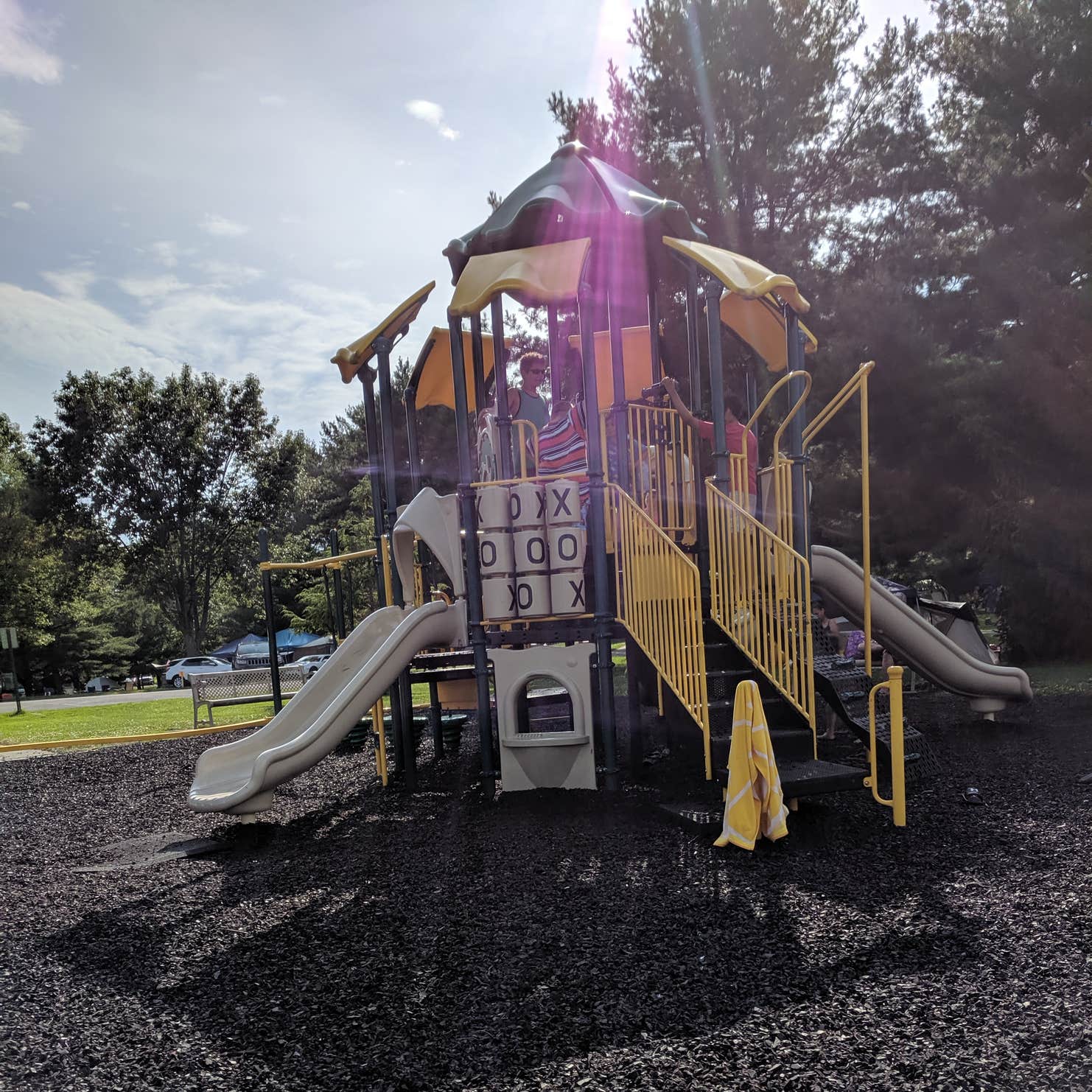 Keewaydin State Park Campground | Alexandria Bay, New York