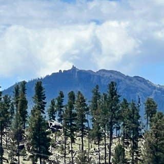 Sawtooth RV Park and Cabins | Hill City, South Dakota