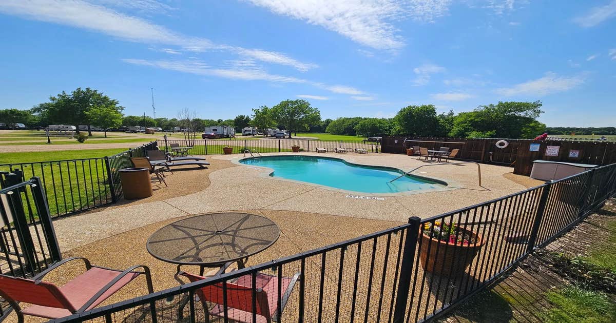 Camper-Submitted Photos of Canton I-20 RV Park