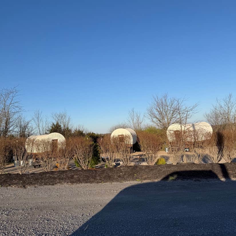 LockRidge Park Camping | Bryantsville, Kentucky