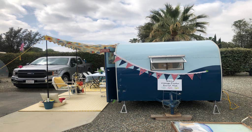 Golden Village Palms RV Resort | Hemet, California