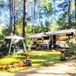 Camping On The Battenkill | Arlington, Vermont